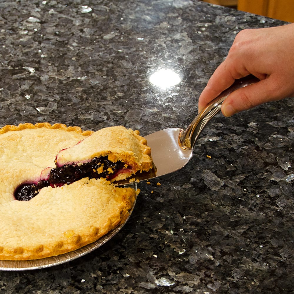 Browne 573183 Eclipse Pie Server, 10 in, Hollow Handle, Ergonomic, 18/8 ...