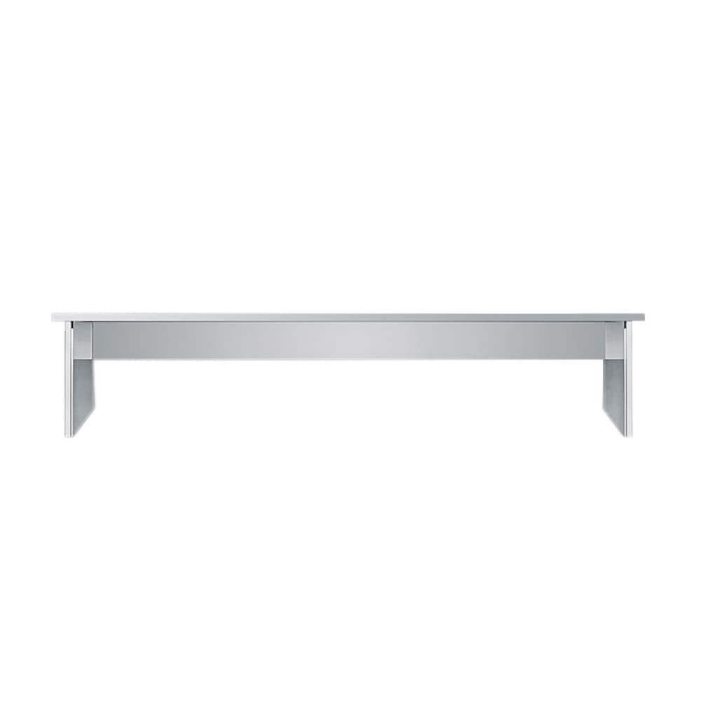 Summit APSS54 54" Kitchenette Shelf - Stainless Steel