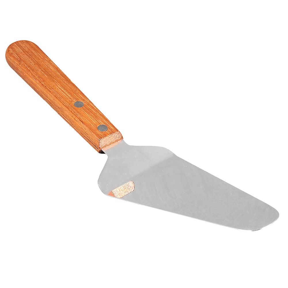 American Metalcraft 19006 10 1/2" Pizza/Pie Server w/ Tapered Offset ...