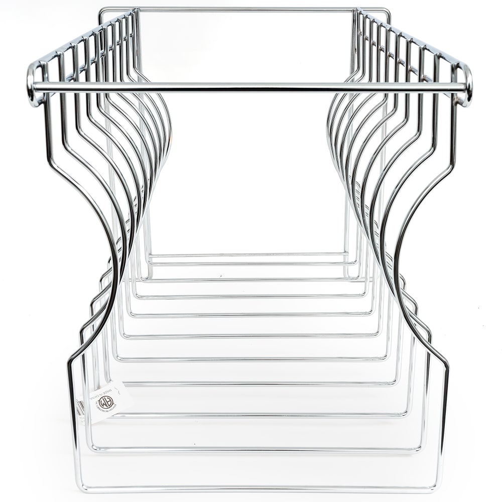 American Metalcraft 19033 Pizza Pan Rack w/ 11 Shelf Capacity for 16 ...