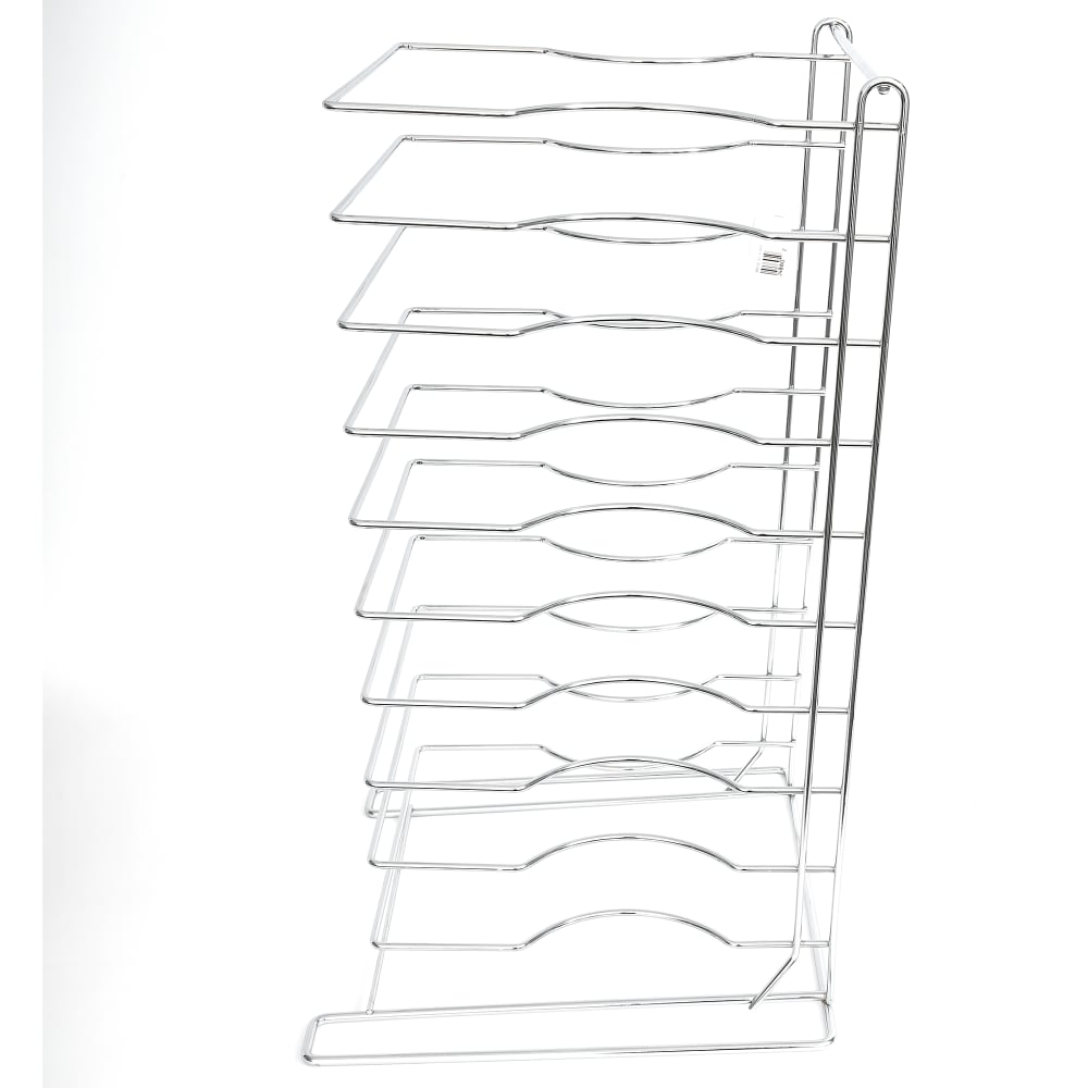 American Metalcraft 19033 Pizza Pan Rack w/ 11 Shelf Capacity for 16 ...