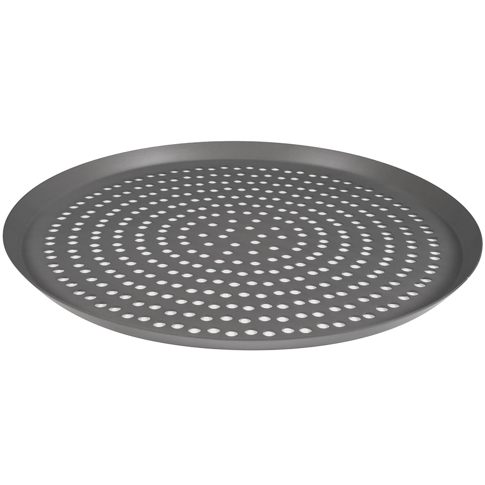 American Metalcraft CAR16SPHC 16" Perforated Pizza Pan, Aluminum