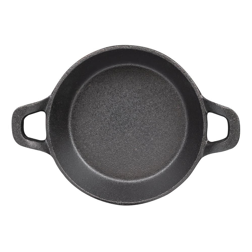 American Metalcraft CIPR7251 7 1/4" Round Baking Dish w/ 24 7/8 oz ...