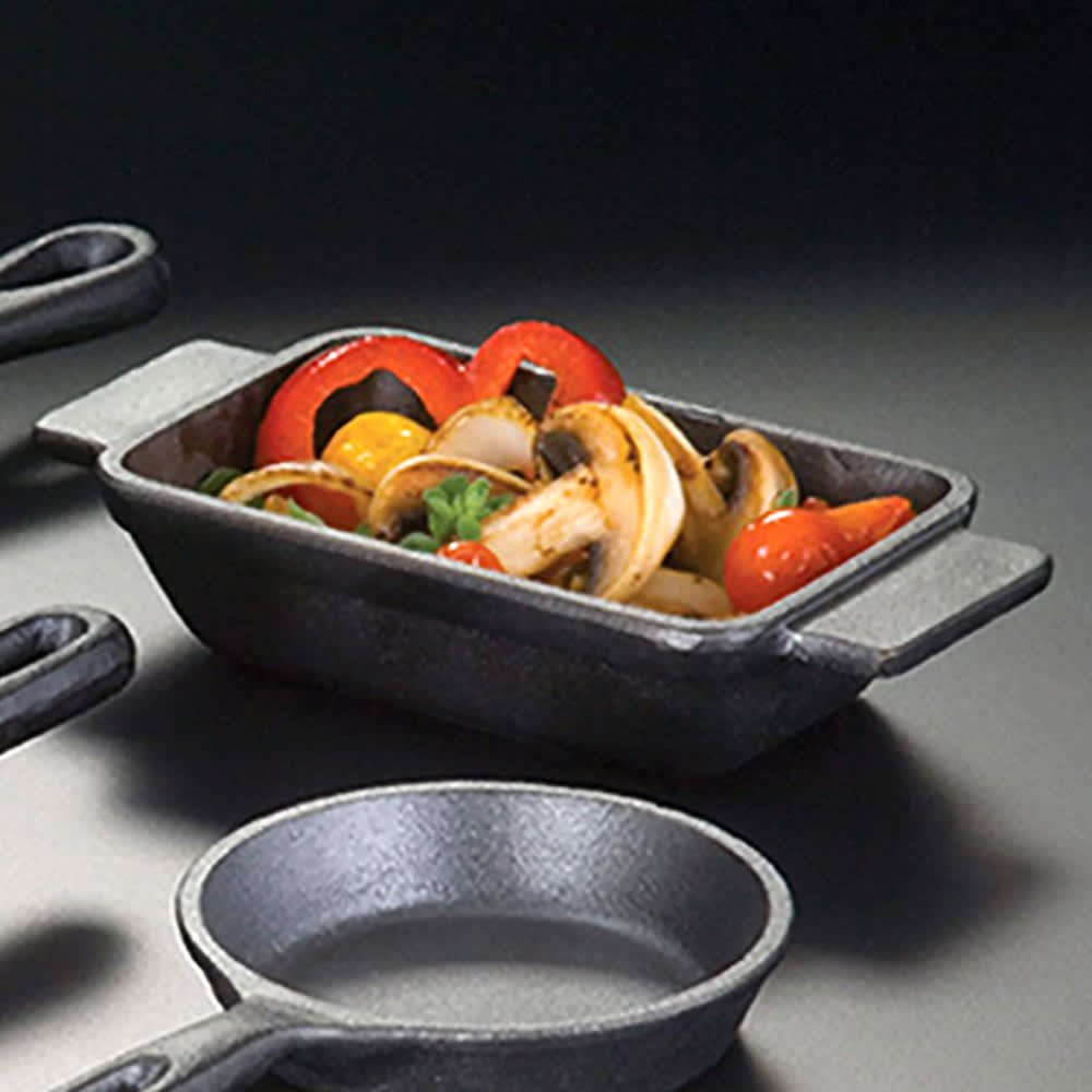 American Metalcraft CIPRT5336 Rectangular Baking Dish w/ 9 1/2 oz ...