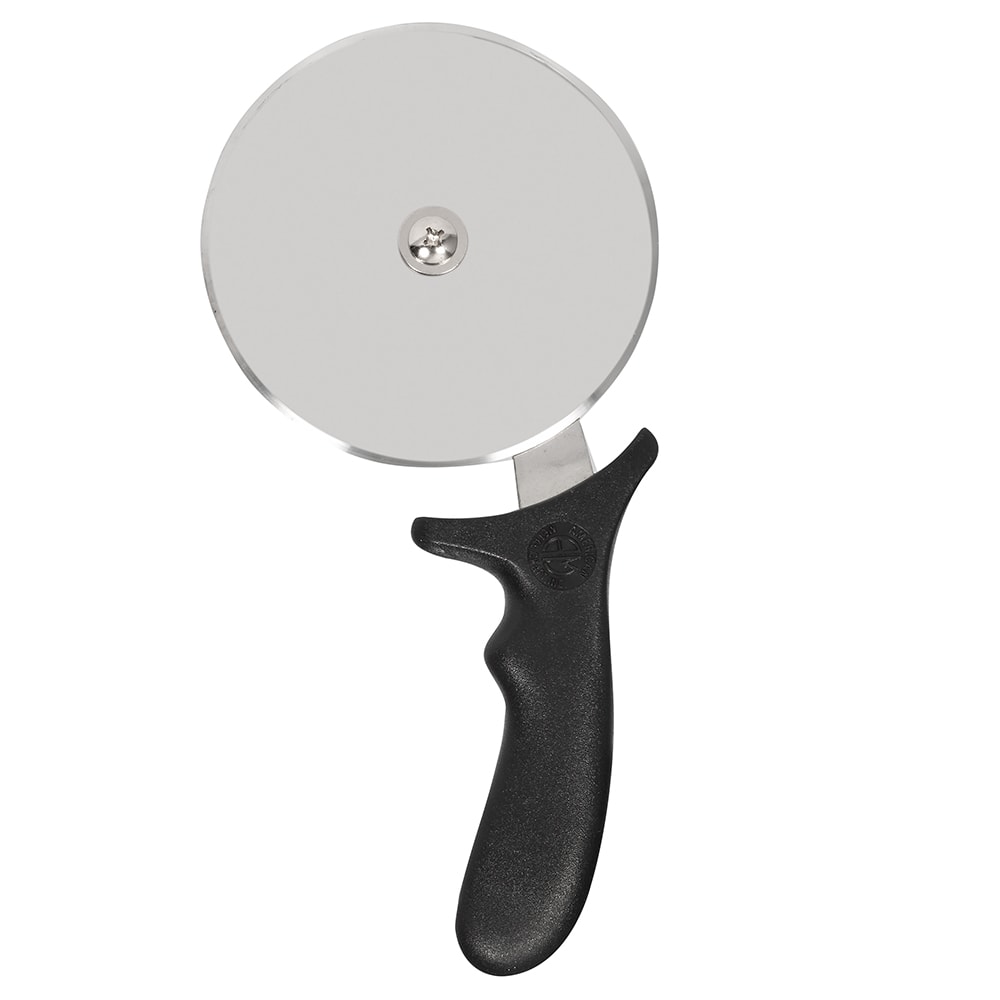American Metalcraft PPC5 5" Pizza Cutter w/ Black Plastic Handle ...