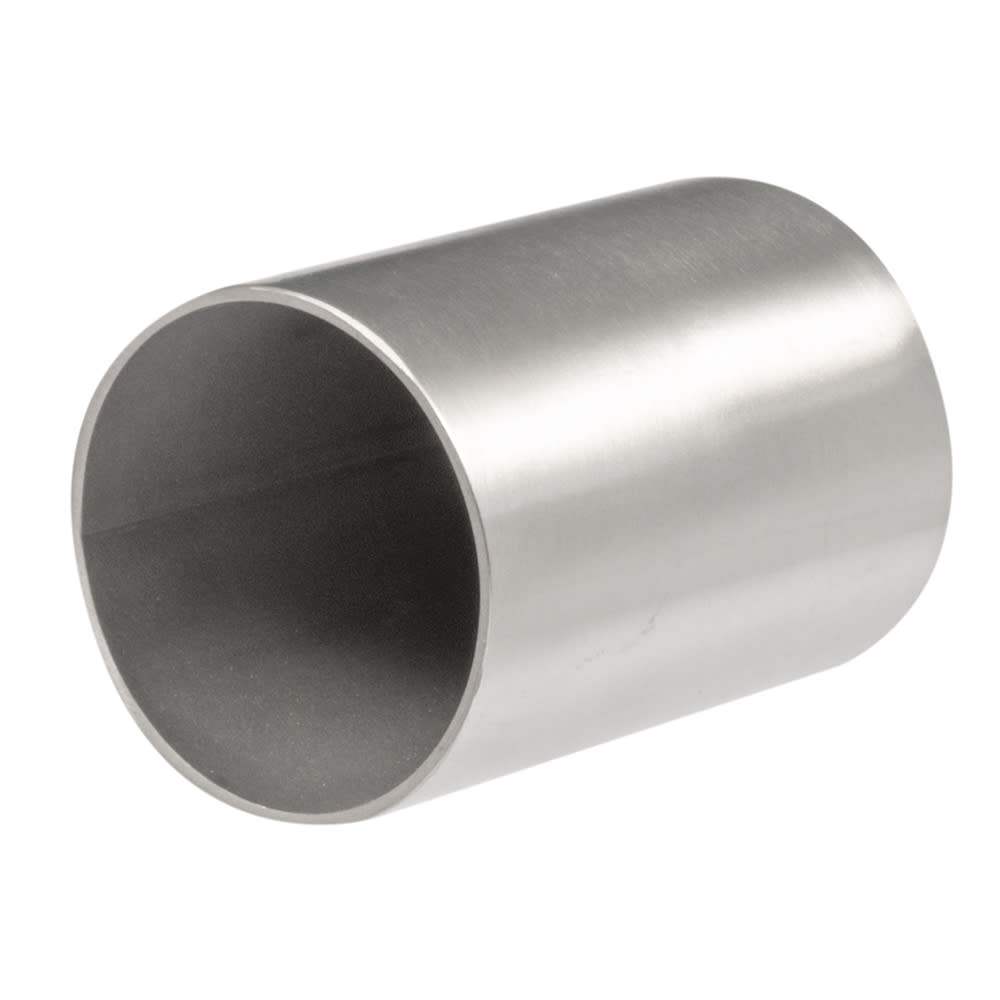 American Metalcraft SSPH2 Round Sugar Caddy - Stainless Steel, Silver