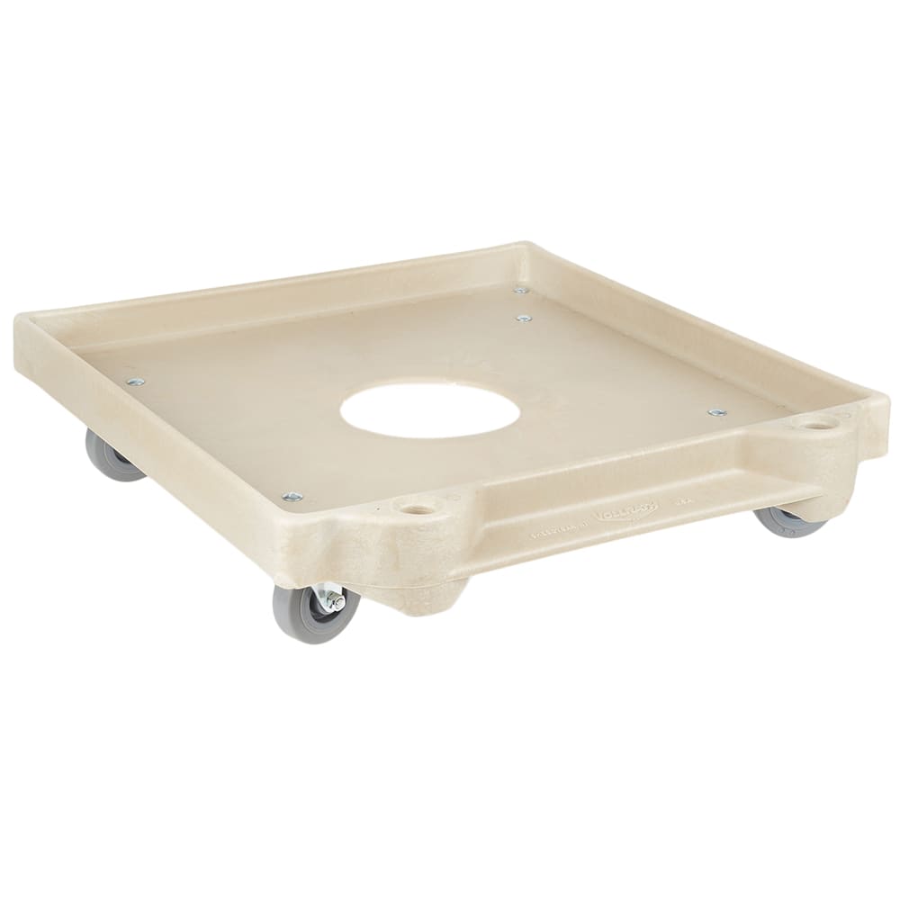 Vollrath 52290 Dolly for Glass/Dish Rack w/ 200 lb Capacity