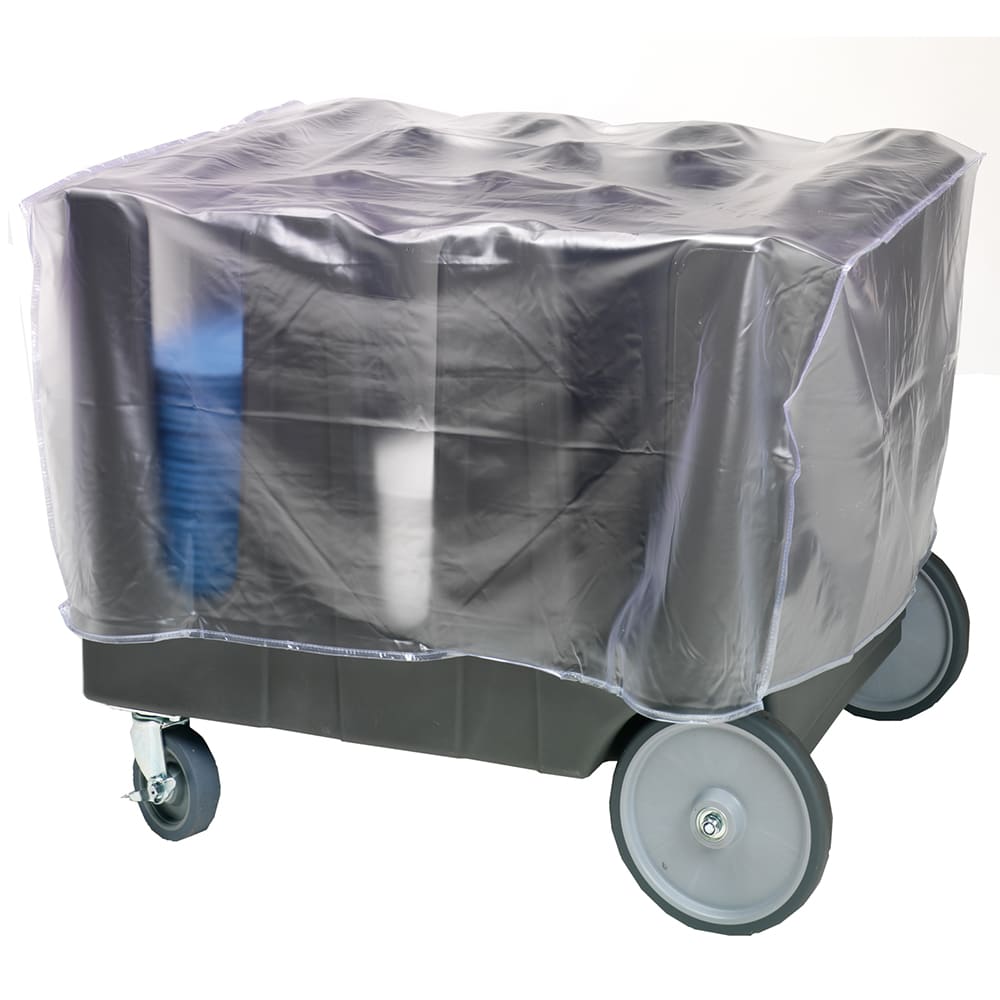 Vollrath ADVC Dish Caddy Cover - Vinyl