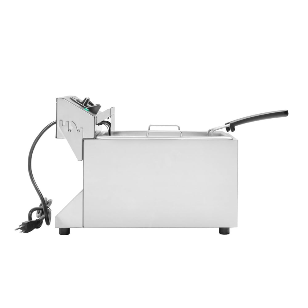 Vollrath CF2-1800 Countertop Electric Fryer - (1) 10 lb Vat, 120v/1ph