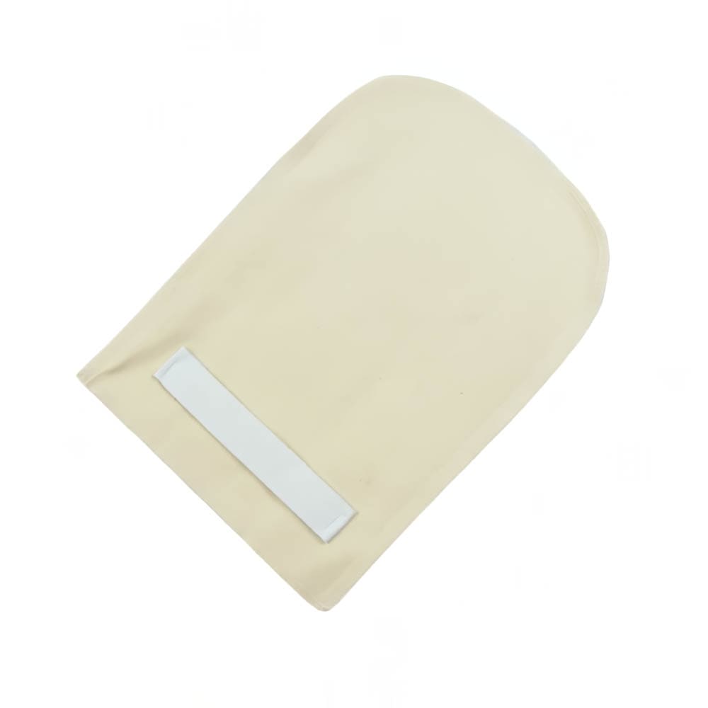 Intedge 337B Pan Grabber Pad w/Wrist Strap, 8 1/2" X 11 in, Cotton ...