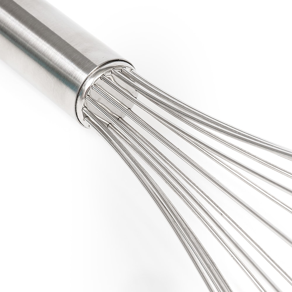Cuisipro 746696 12" Duo Whisk w/ Weighted Wire Ball, Stainless