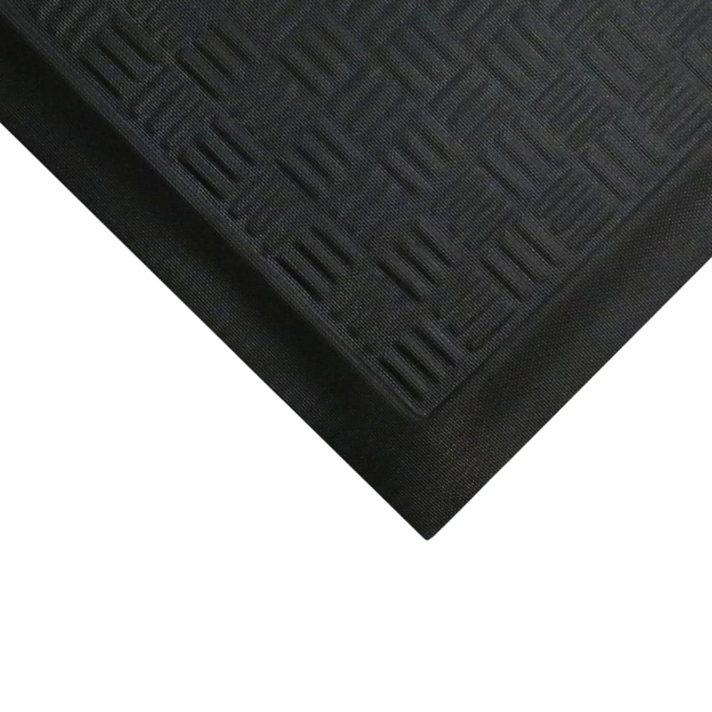 M+A Matting 370048900 Cushion Station Slip Resistant Floor Mat, 4' x 8 ...