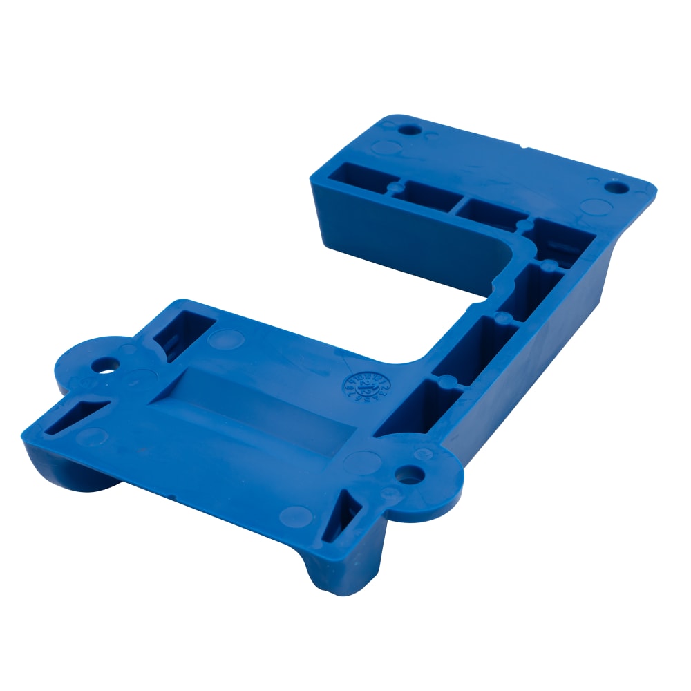 Dormont SAFETY-SET Wheel Placement System, 9 3/4" X 4 1/4" X 1"