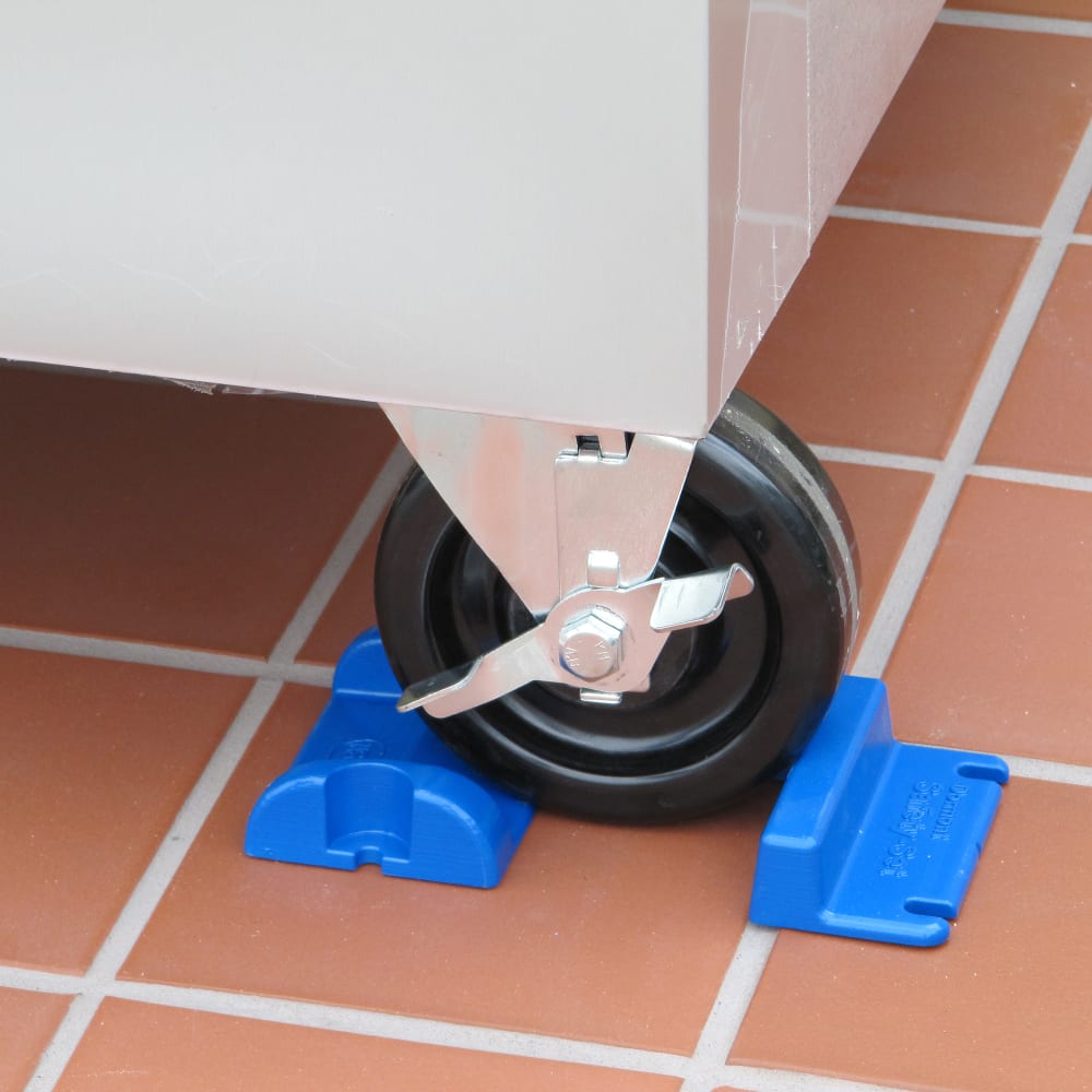 Dormont SAFETY-SET Wheel Placement System, 9 3/4" X 4 1/4" X 1"