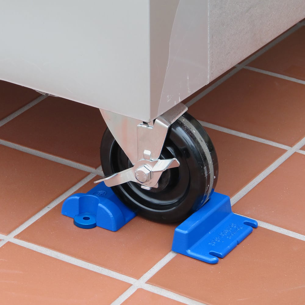 Dormont SAFETY-SET Wheel Placement System, 9 3/4" X 4 1/4" X 1"