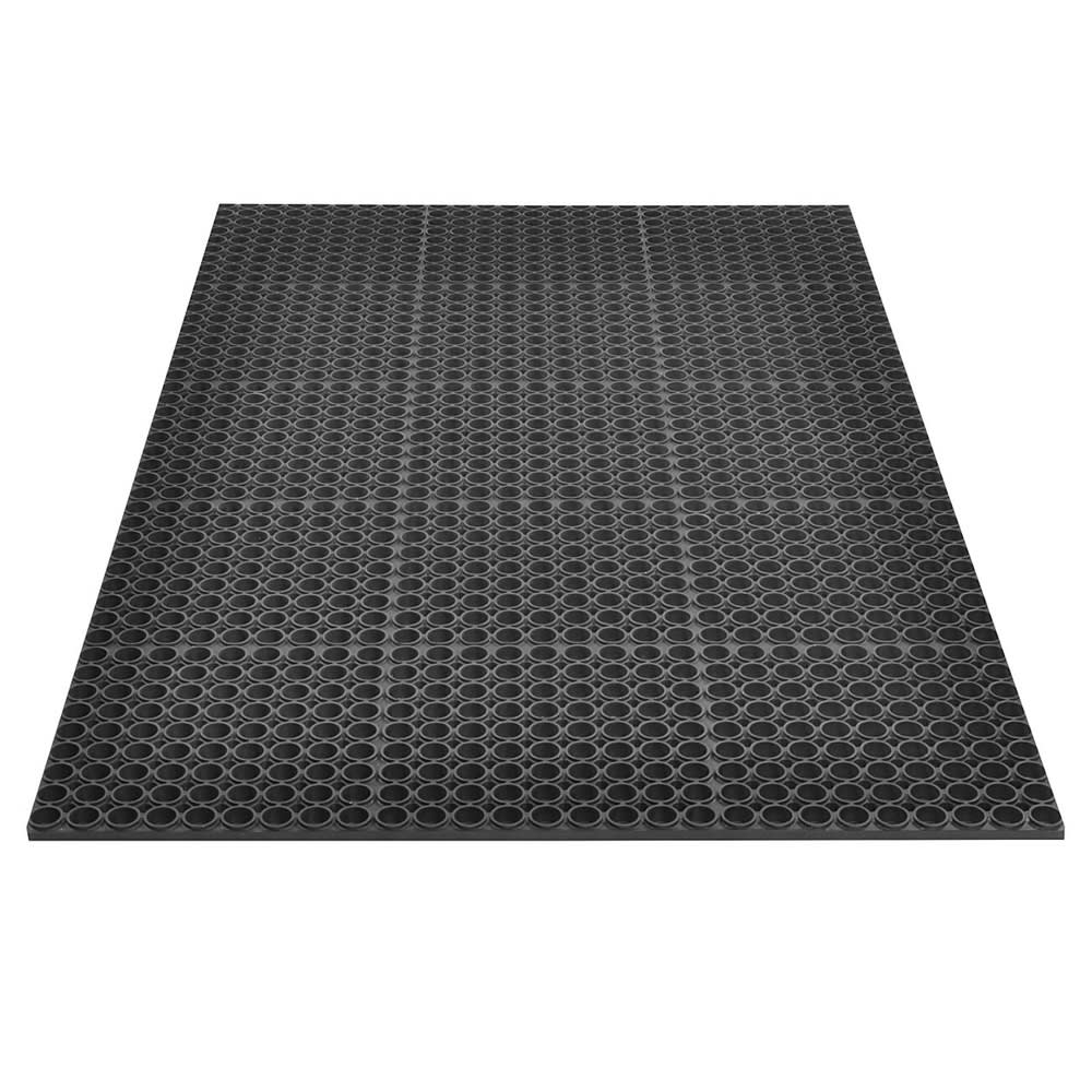 NoTrax T13U0032BL Tek-Tough Anti-Fatigue Floor Mat, General Purpose, 3 ...