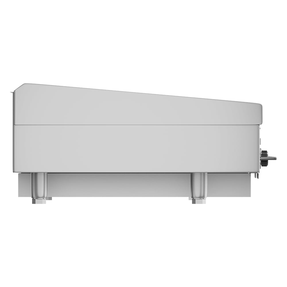 Vulcan MSA60 60" Gas Griddle w/ Thermostatic Controls - 1" Steel Plate ...