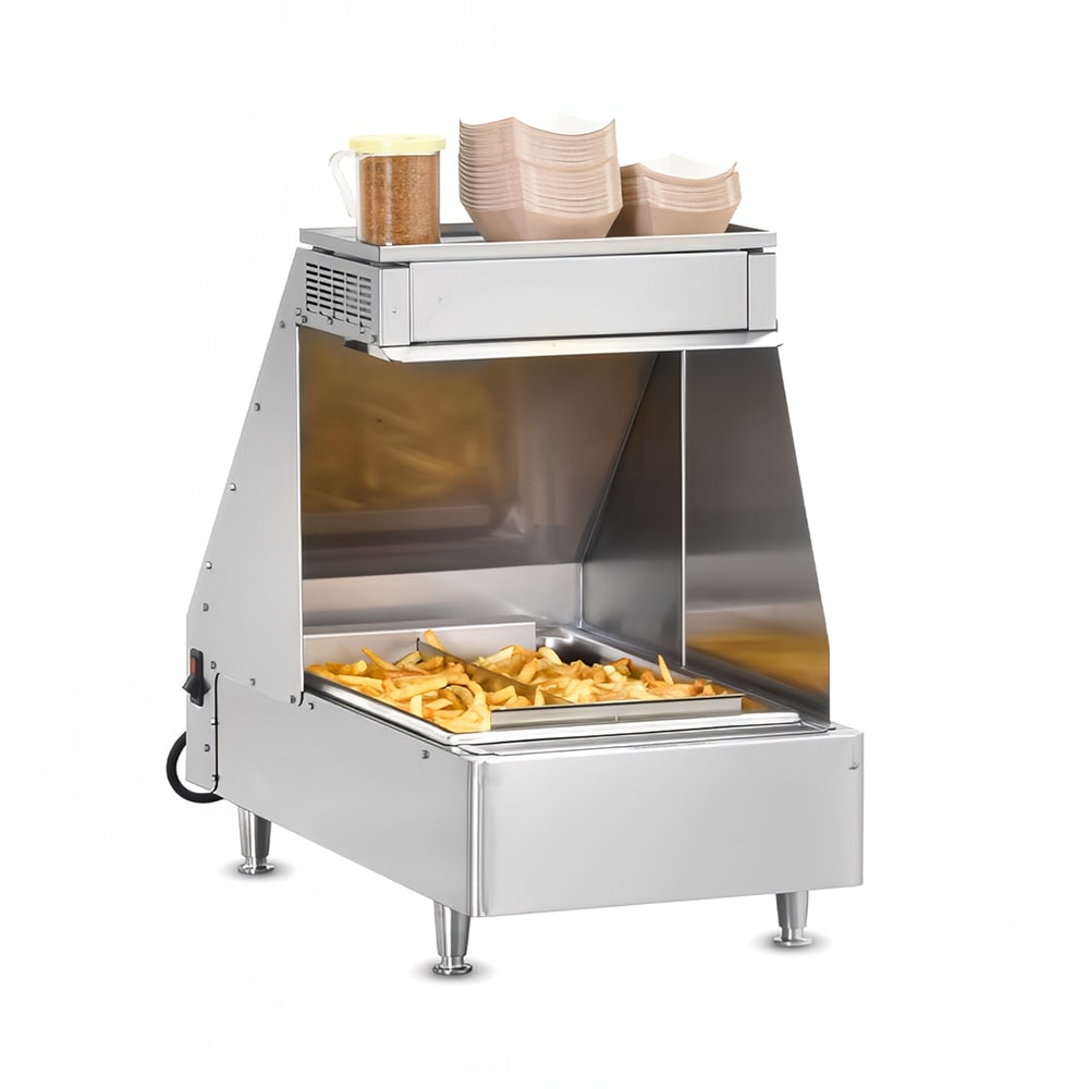 FWE HMC-1220-1-FD 14" Countertop Fry Holding Station, 120v