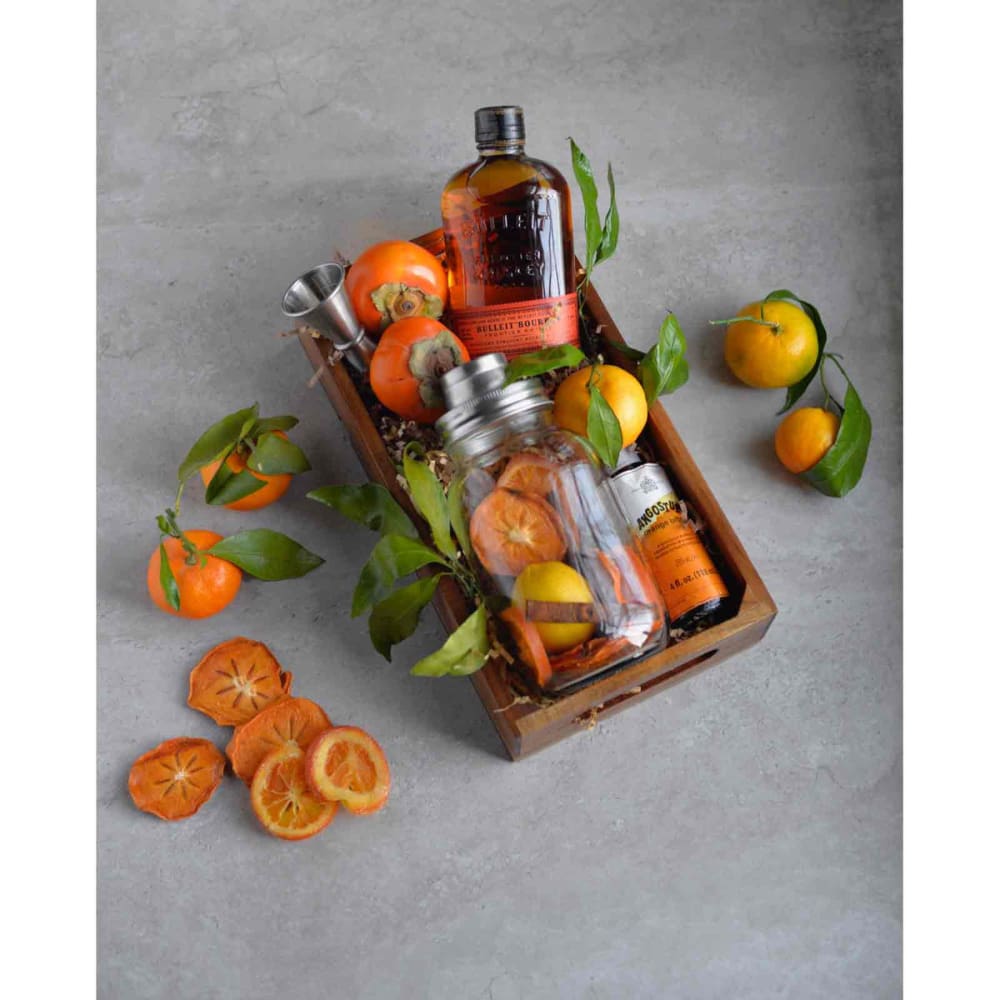 Tablecraft CRATE14 Rectangular Serving/Display Crate - 10 3/8" x 6 1/2 ...