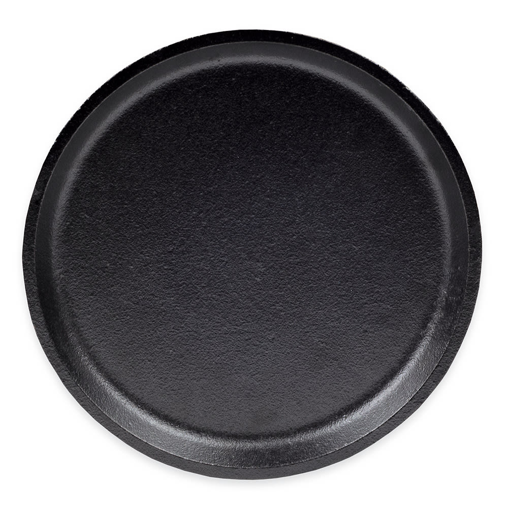 Lodge L5OGH3 7 3/8" Round Griddle Pan, Cast Iron