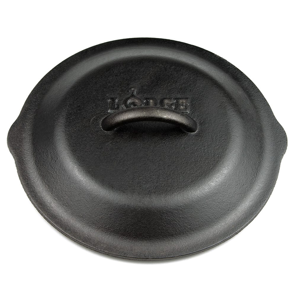 Lodge L6SC3 9" Round Self-Basting Cast Iron Cover