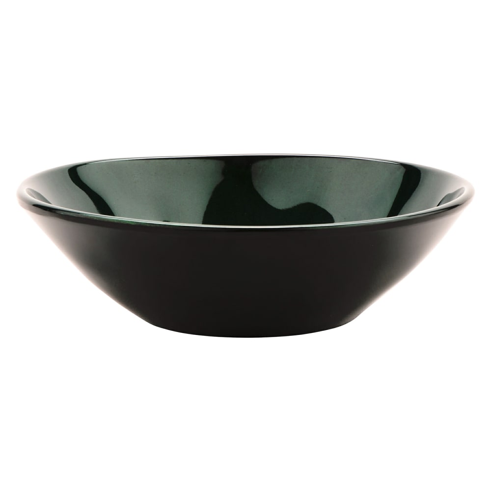 GET B-18-CSG 16 oz Melamine Soup/Salad Bowl, Cosmo Green