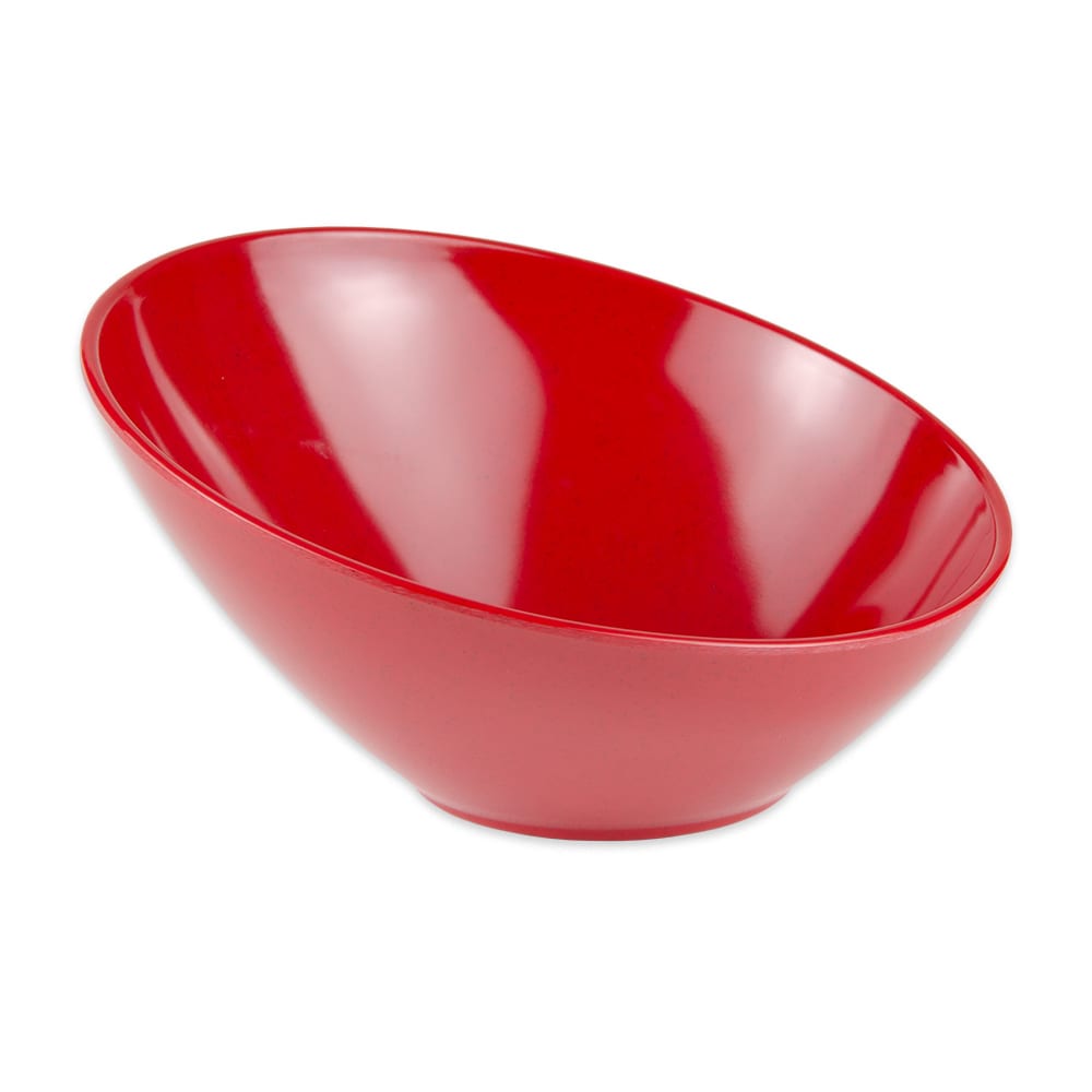 GET B-788-RSP 16 oz Melamine Bowl, Red