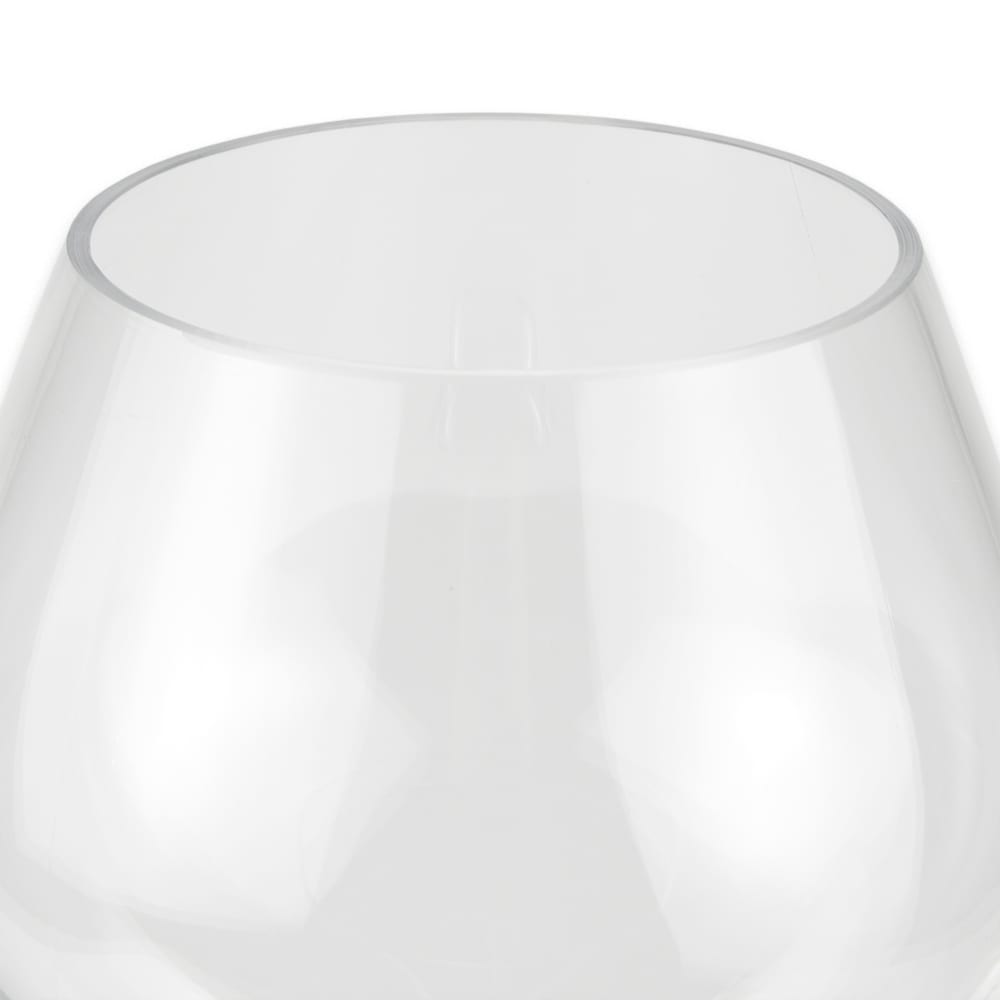 Get Sw 1447 Tritan Cl 20 Oz Balloon Wine Glass Tritan Plastic Clear
