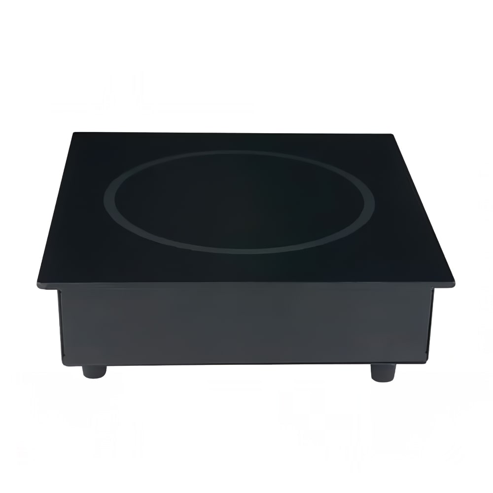 Spring USA SM-261R MAX Induction® Drop-In Induction Range w/ (1) Burner ...