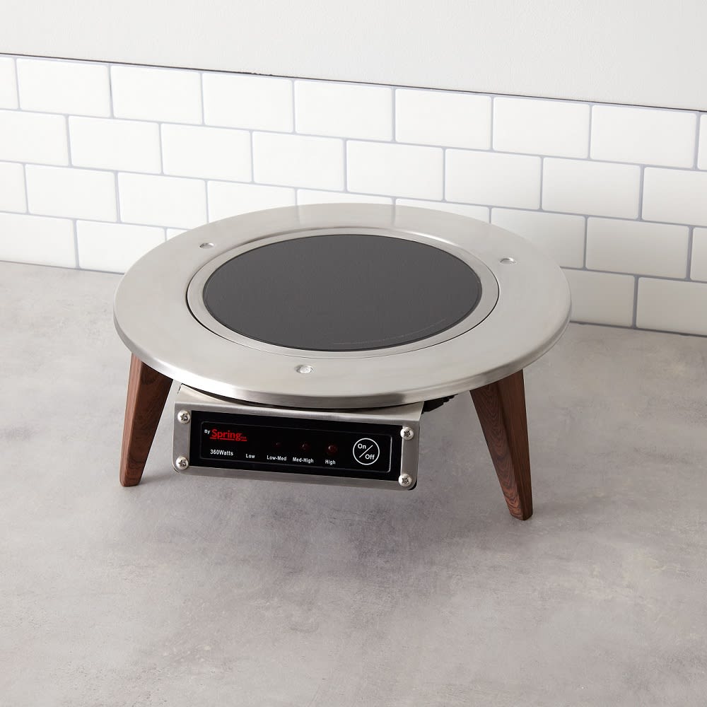 Spring USA SM-360R Convertible Commercial Induction Warmer w/ (1 ...
