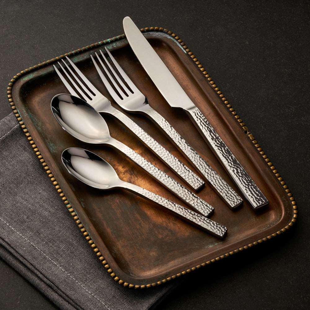 Oneida B327SITF 7 3/8" Iced Tea Spoon with 18/0 Stainless Grade, Chef's ...