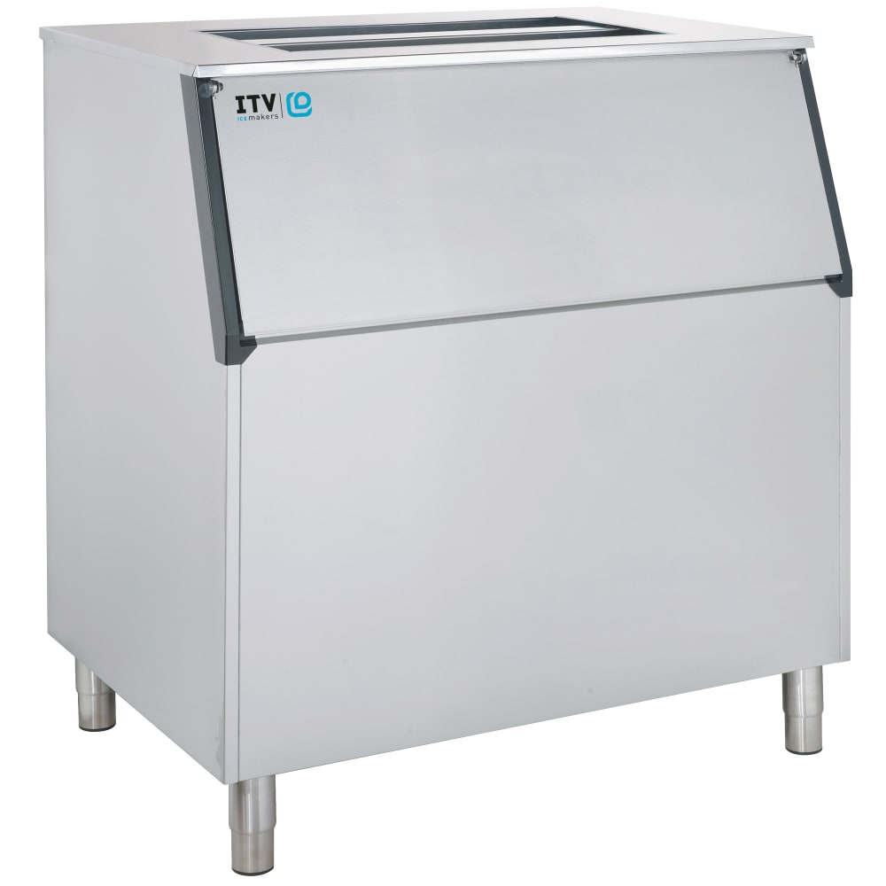 ITV Ice Makers S750 42" Ice Bin - 742 lbs