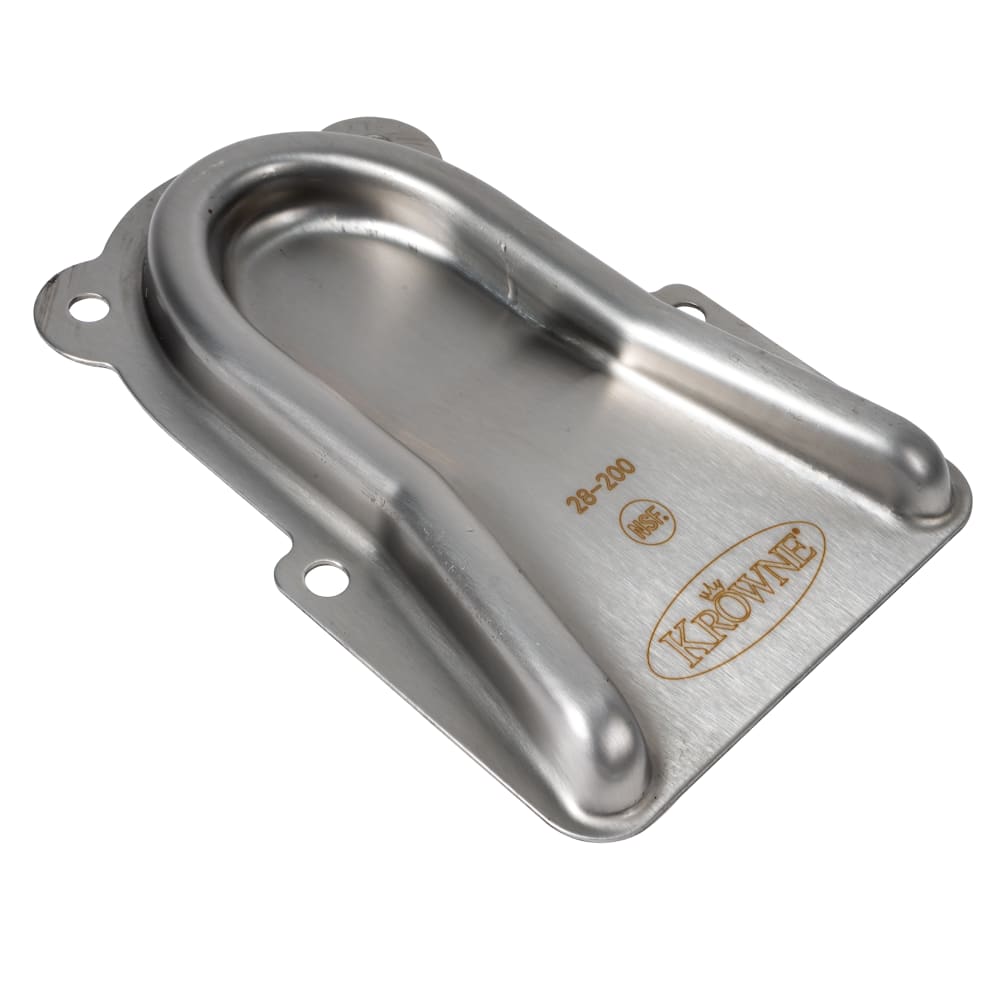 Krowne 28-200 Caster Positioning Chock Set