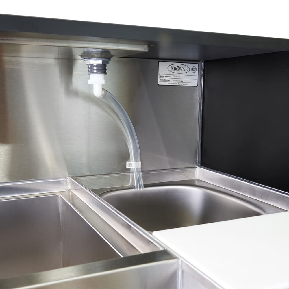 Krowne BBMB-66 The Bad Birdy Mobile Bar