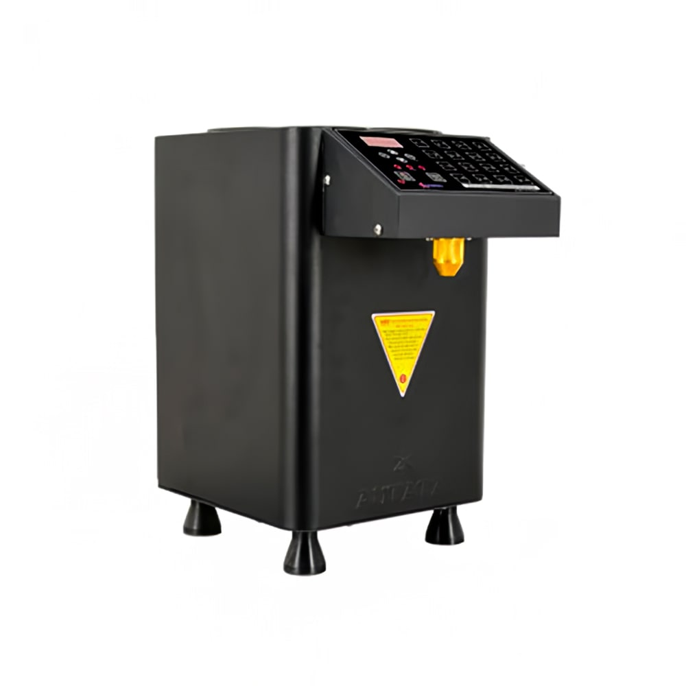 Omcan 44645 Automatic Bubble Tea Liquid Fructose Dispenser