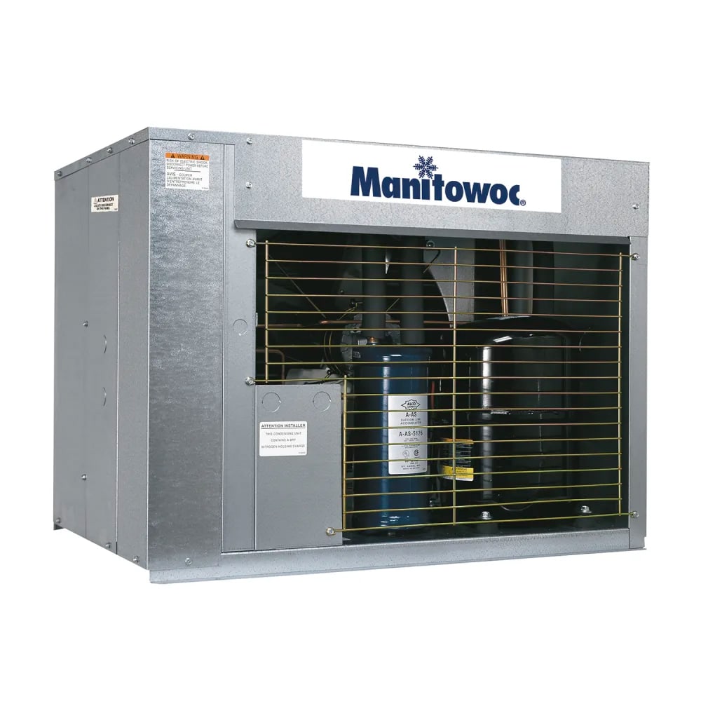 Manitowoc Ice CVDT1200 Air Cooled Remote Ice Compressor for IB-1090C ...