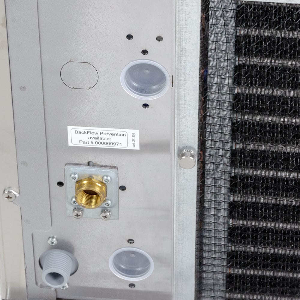 Manitowoc Ice CVDT1200 Air Cooled Remote Ice Compressor for IB-1090C ...