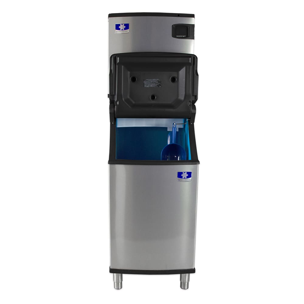 Manitowoc Ice IDT0620A/D420 560 lb Indigo NXT™ Full Cube Ice Machine w ...