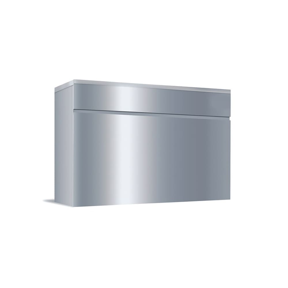 Manitowoc Ice SDT3000W 48" Quadzilla™ Full Cube Ice Machine Head - 3000 ...