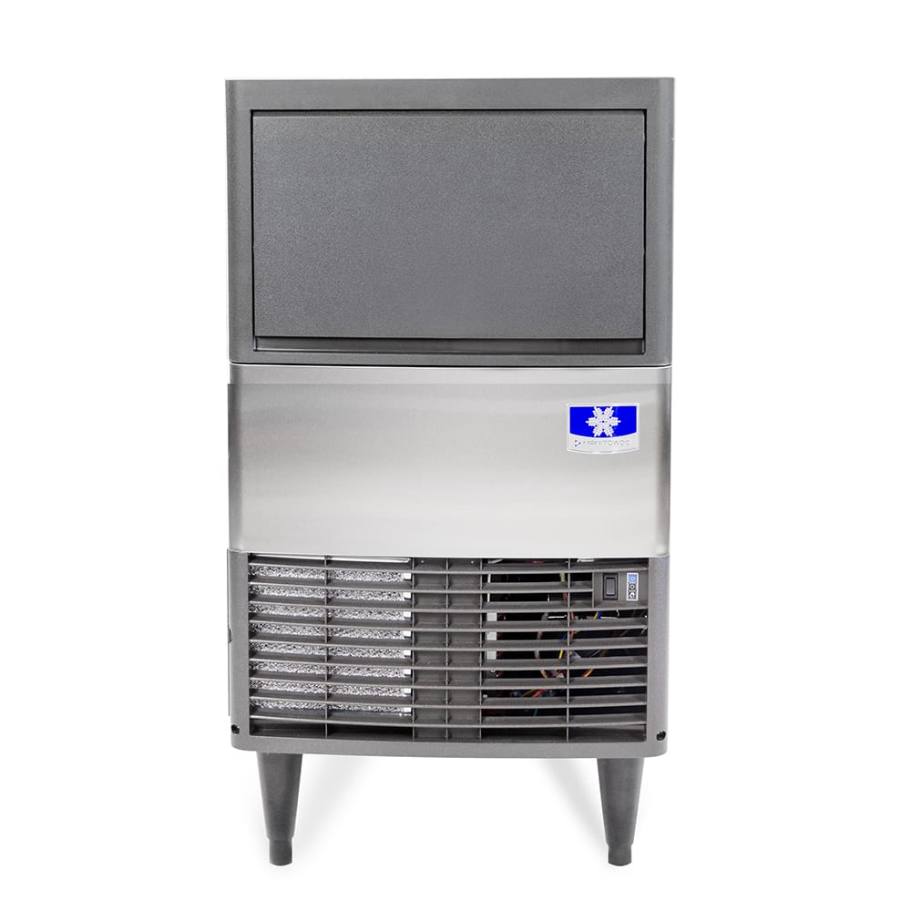 Manitowoc Ice UDE0080A 19 11/16" W Full Cube NEO Undercounter Ice ...