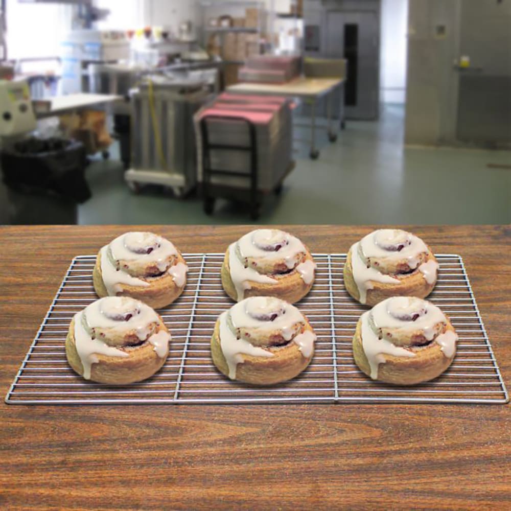 Thunder Group SLRACK1725 Wire Icing/Cooling Rack, 17" x 25"