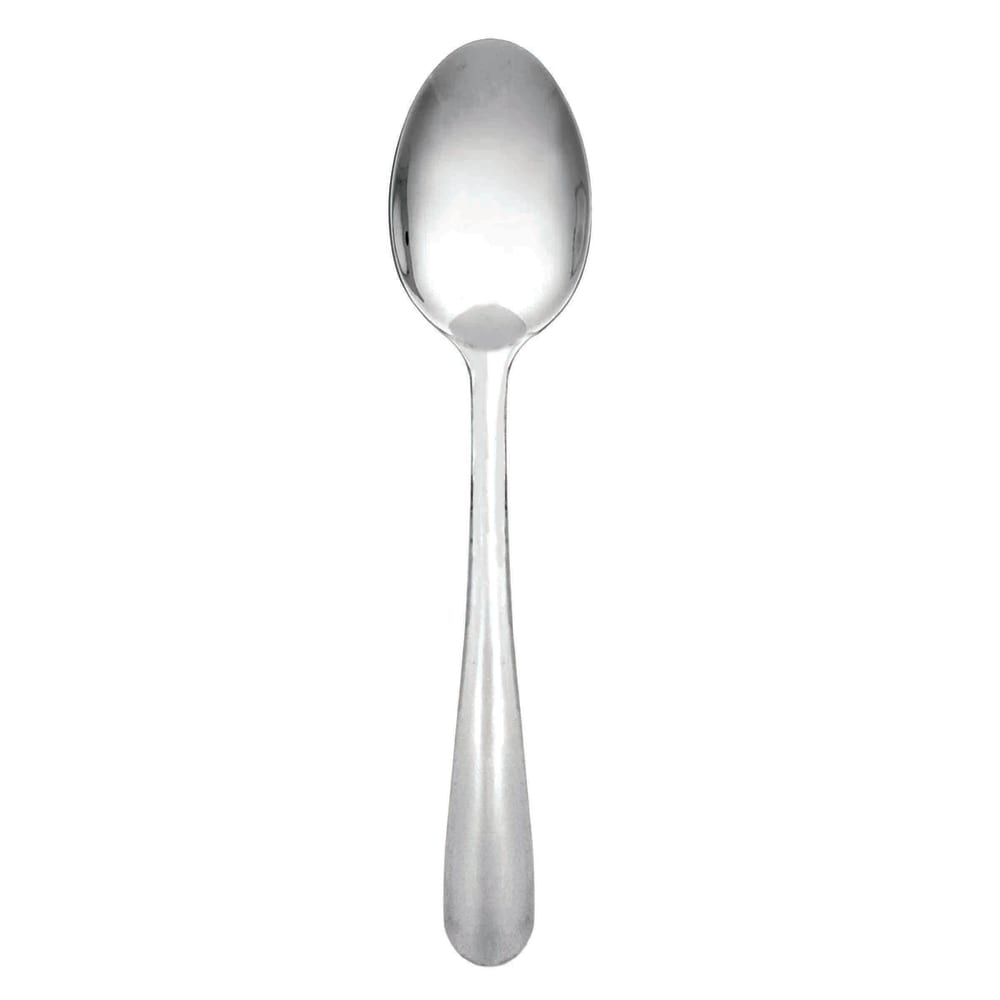 Thunder Group SLWD104 7" Dessert Spoon with 18/0 Stainless Grade ...