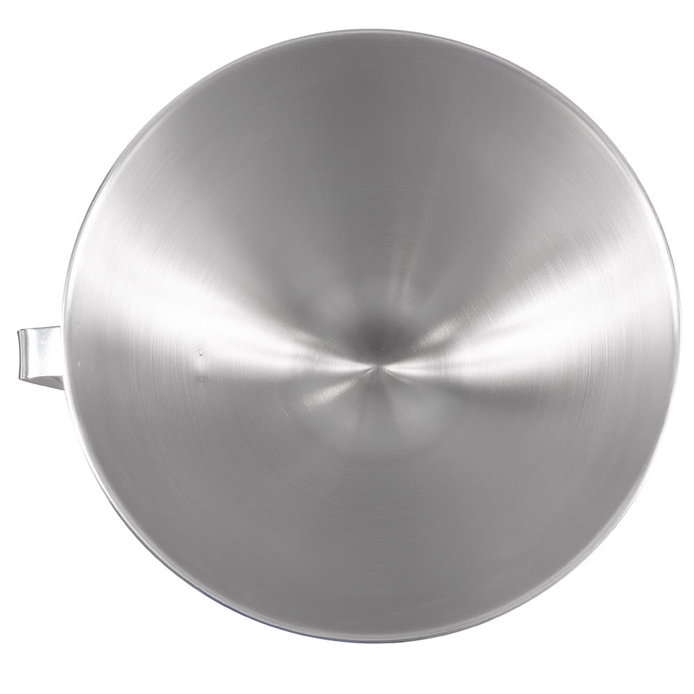 KitchenAid K45SBWH Stainless Steel Bowl w/Handle for 4 1/2 qt KitchenAid Stand Mixers