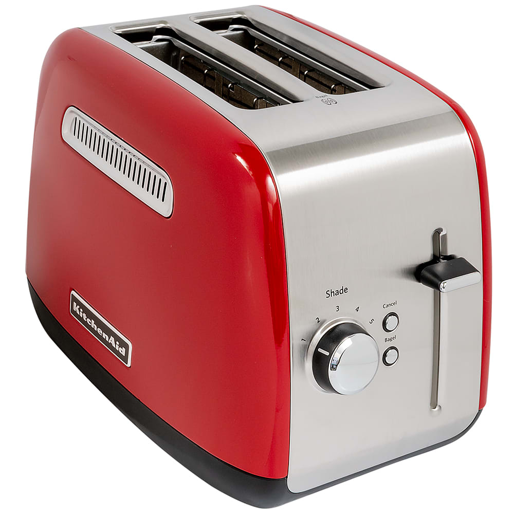 KitchenAid KMT2115ER 2 Slice Toaster - Manual High-Lift Lever, Crumb ...