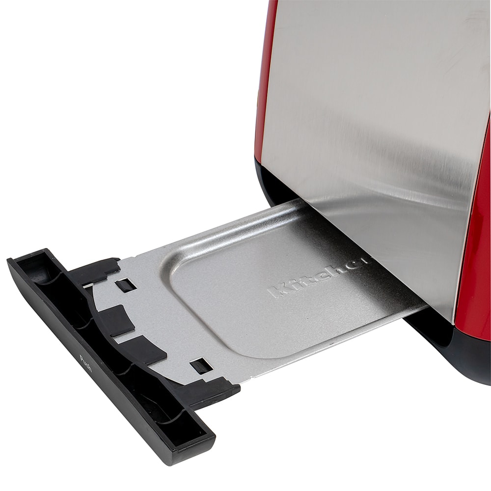 KitchenAid KMT2115ER 2 Slice Toaster - Manual High-Lift Lever, Crumb ...