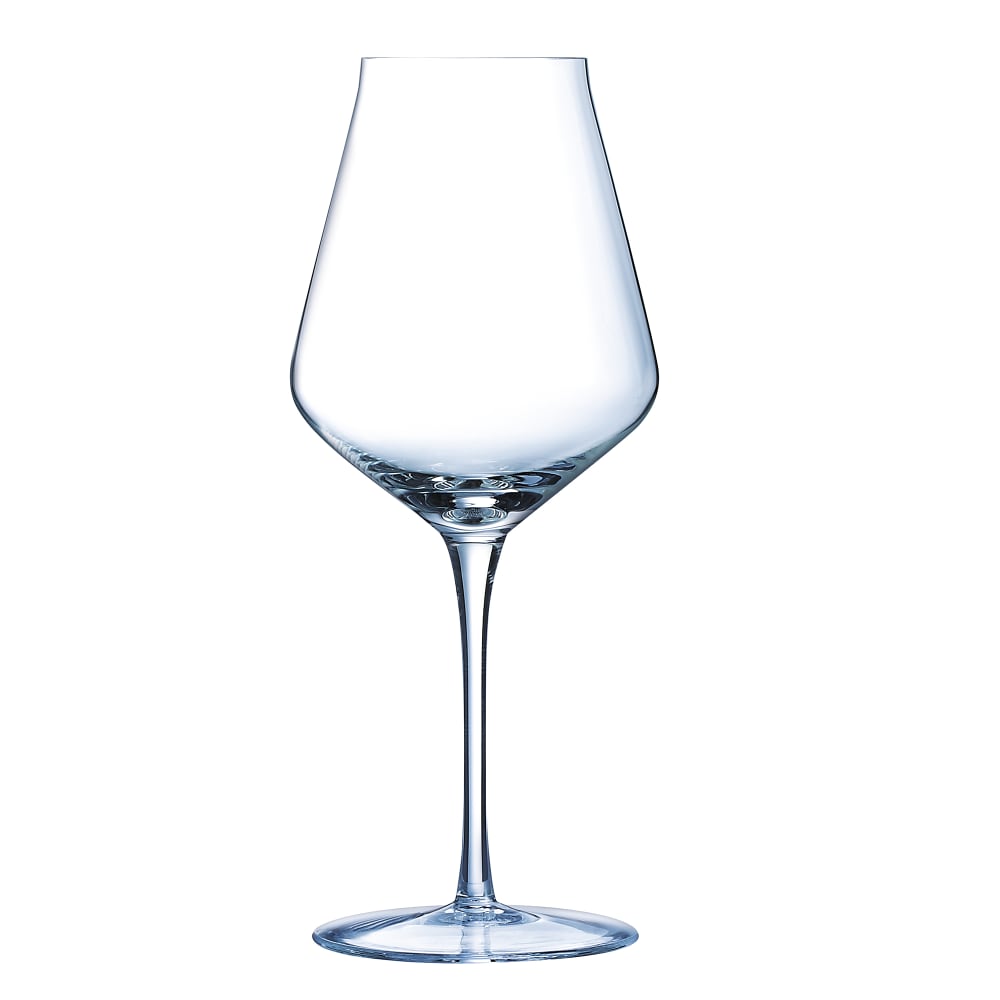 Arc Cardinal J8743 13 1/2 oz Reveal Up Wine Glass