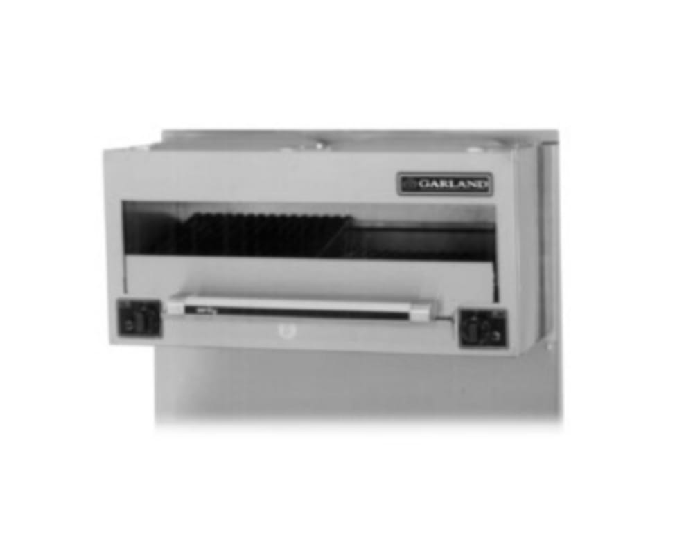 Garland ER-36 36" Electric Salamander Broiler, 208v/1ph