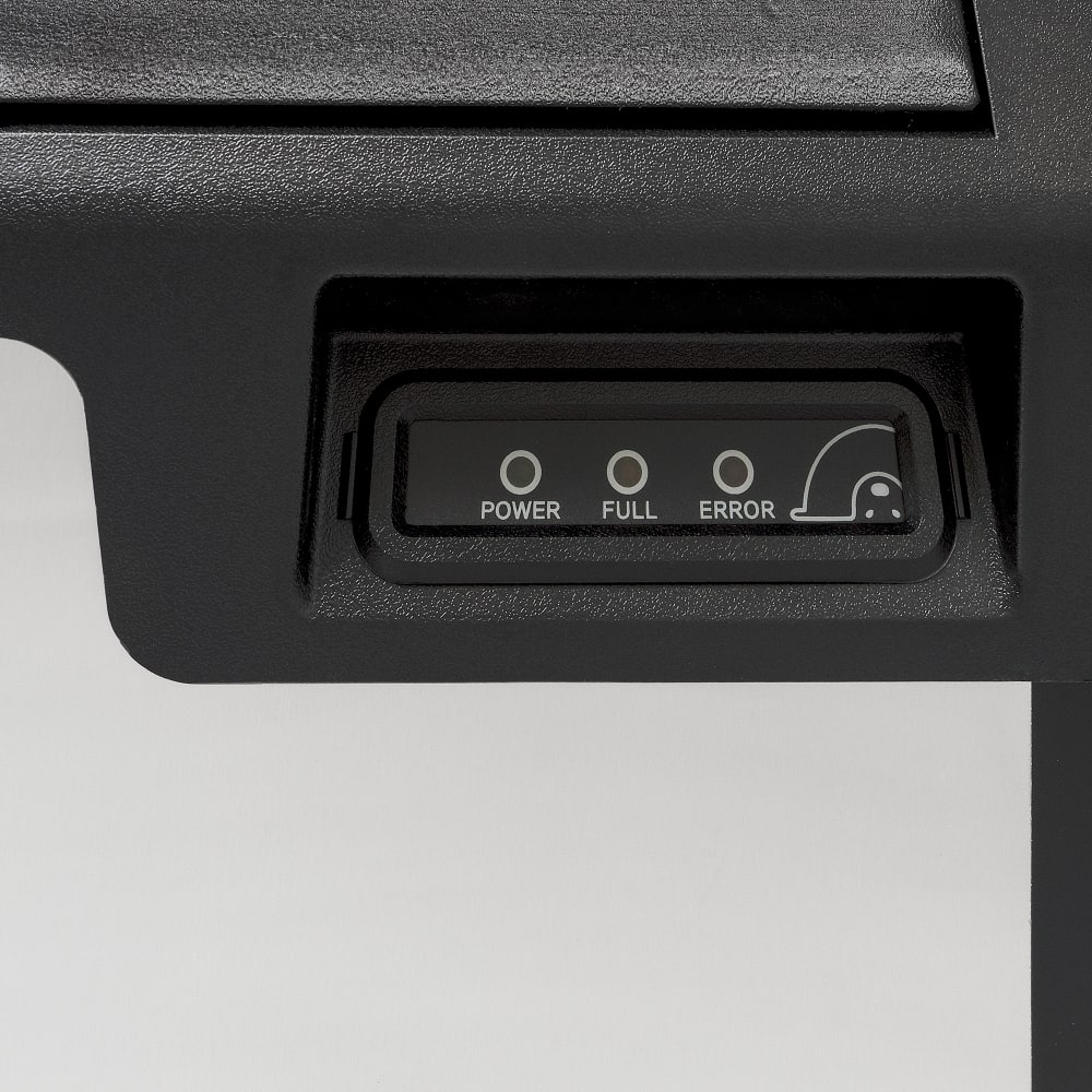 ICETRO IU-0220-AH 26" Half Cube Undercounter Ice Machine - 202 lbs/day ...