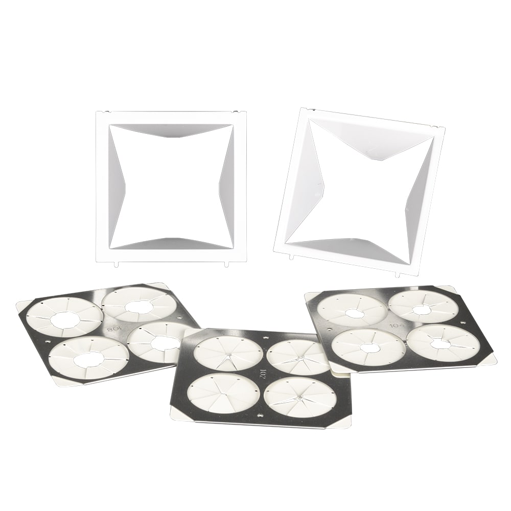 Dispense-Rite BCDS-BFL Ice Cream Cone Dispenser Stand for Boxed Cones ...