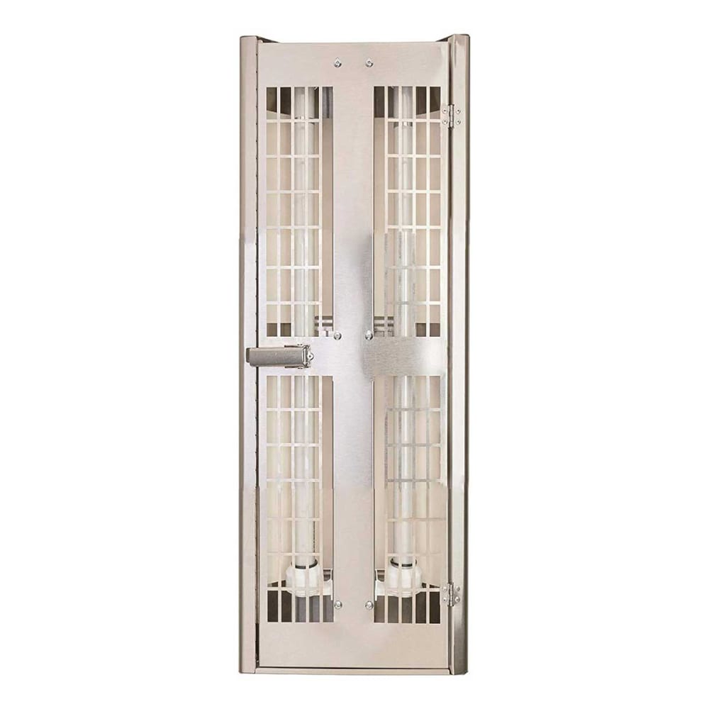 Gardner FL-40P Wall Mount Insect Light Trap w/ Glueboard - 1250 sq ft ...